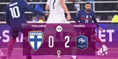 Qualifs CDM 2022 Finlande France le résumé et les tops flops vidéo