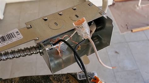 How To Remove A Wire From A Push In Clear Plastic Connector In A Can