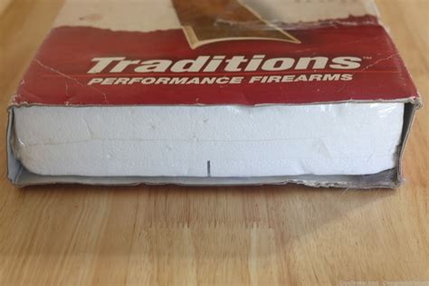 Traditions Performance Firearms Kentucky Rifle Kit Flintlock