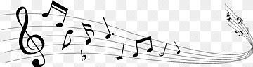 Notas Musicales Partitura Nota Duela Png PNGWing