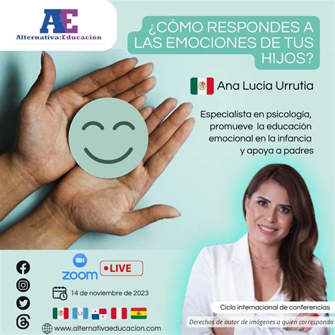 Ciclo Internacional de Conferencias La Educación Emocional