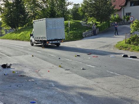 Detalji nesreće kod Karlovca u kojoj je jedna osoba smrtno stradala