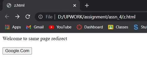 Open In The Same Window Or Tab In JavaScript Delft Stack