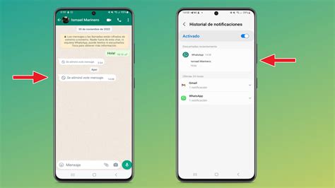 El Desconocido Truco De WhatsApp Para Leer Mensajes Eliminados Sin