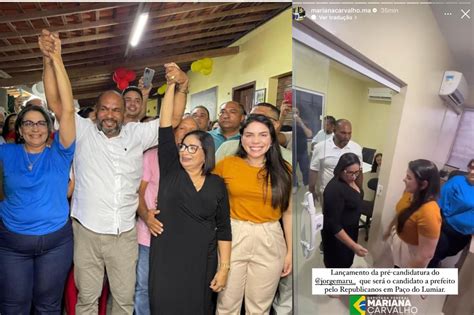 Maior bolsonarista da região tocantina fecha compromisso prefeita