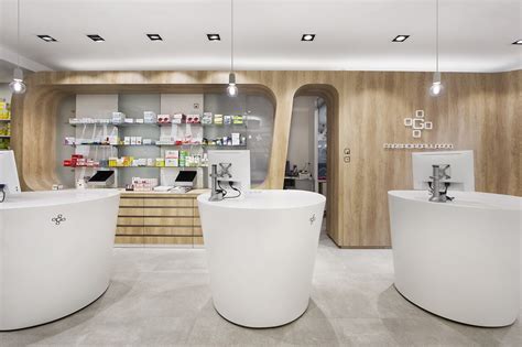 Tendencias en el diseño de farmacias Inside Pharmacy