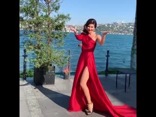 Nesrin Cavadzade Nude The Uncovering El Desentierro Hd P