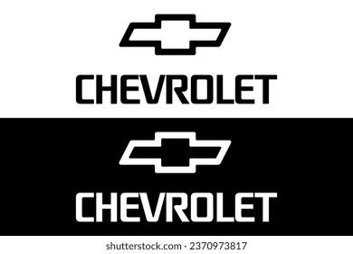 Chevrolet Brand Logo Car Symbol With Name Design Vector 51 OFF