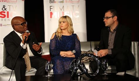 Demi Lovato And La Reid Video Qanda X Factor Judges Talk Simon Tv And Shunning The Sexy Route