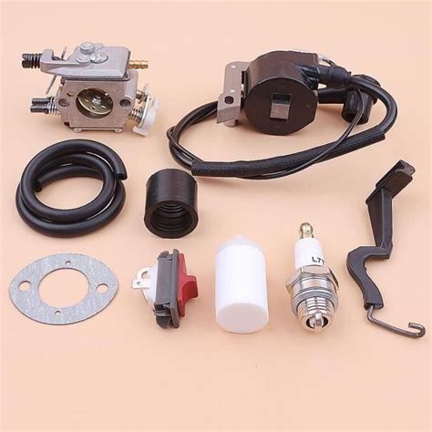Cosmos Bobine Allumage De Carburateur Pour Husqvarna 55 51 50 Tige De