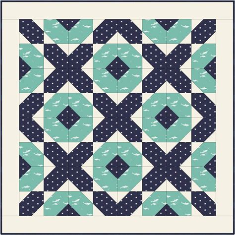 Free 3 Yard Quilt Pattern Amish Star Artofit