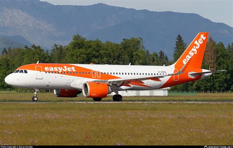 G Uzhl Easyjet Airbus A N Photo By Borut Smrdelj Id