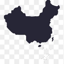 立体中国地图板块 快图网 免费PNG图片免抠PNG高清背景素材库kuaipng