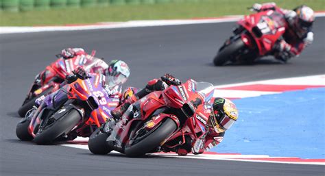 MotoGP Gli Orari Di Qualifiche E Gara Sprint Del GP Indonesia Su TV8 E