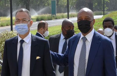 Patrice Motsepe La candidature du Maroc à l organisation du mondial