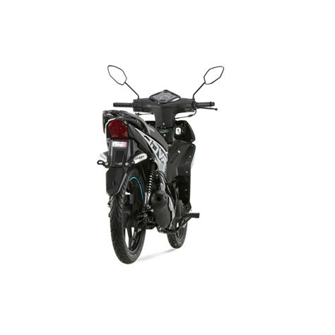 Moto Victory Advance R 125 TRAKKU Dismerca