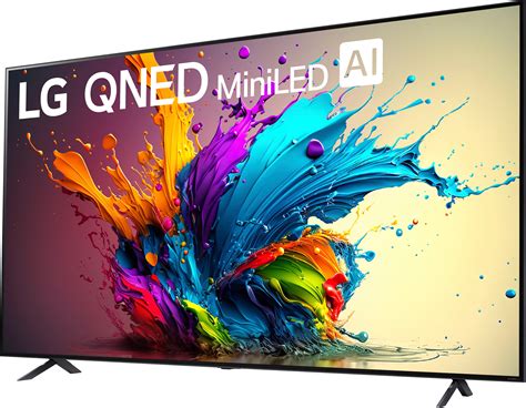 Customer Reviews Lg Class Series Qned Mini Led K Uhd Smart