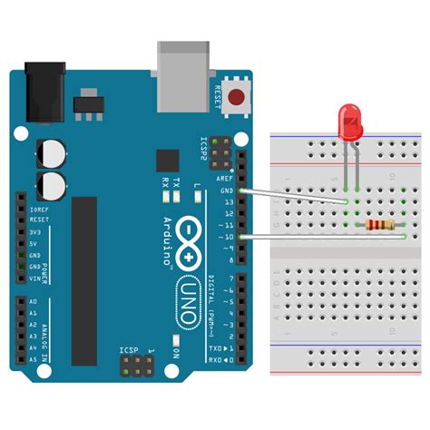 arduino入门篇 第四课：led灯闪烁实验 知乎