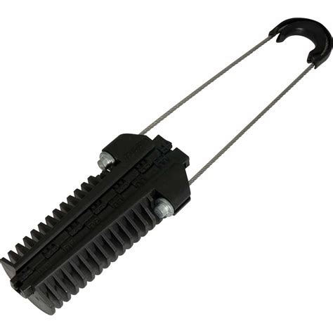 AC56R 140 Pince d ancrage pour câbles FO ronds Telenco Store