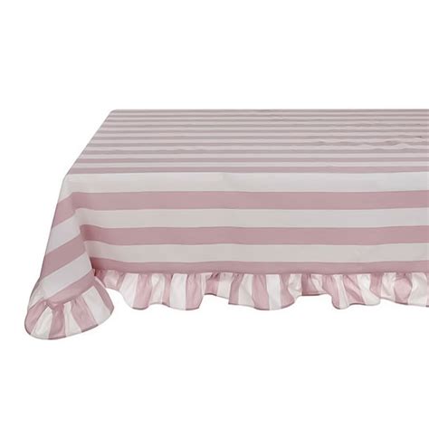 Tovaglia Bon Bon 170x200cm Blanc Mariclò