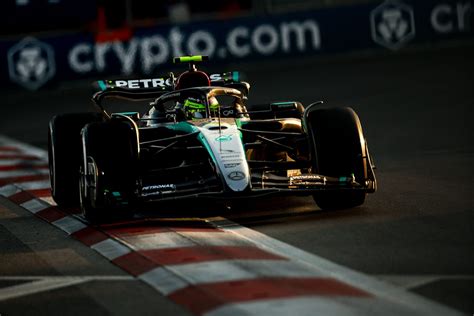 LIVE F1 suivez les qualifications du Grand Prix d Azerbaïdjan en direct