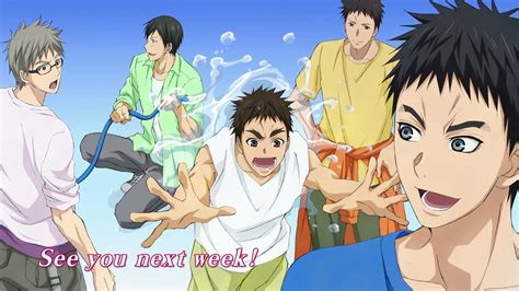 Kaijou High Kuroko No Basuke Hd Wallpaper By Production I G