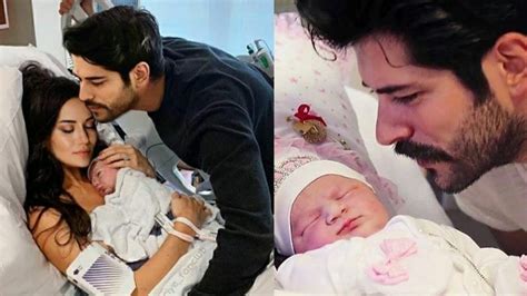 Burak Ozcivit Fahriye Evcen Blessed With A Baby Boy Fahriye Evcen