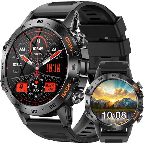 SMARTWATCH ZEGAREK Z FUNKCJĄ POMIARU CUKRU GLUKOZA Sklep Opinie