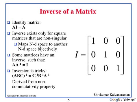 ppt linear algebra a gentle introduction powerpoint presentation free download id 6184479