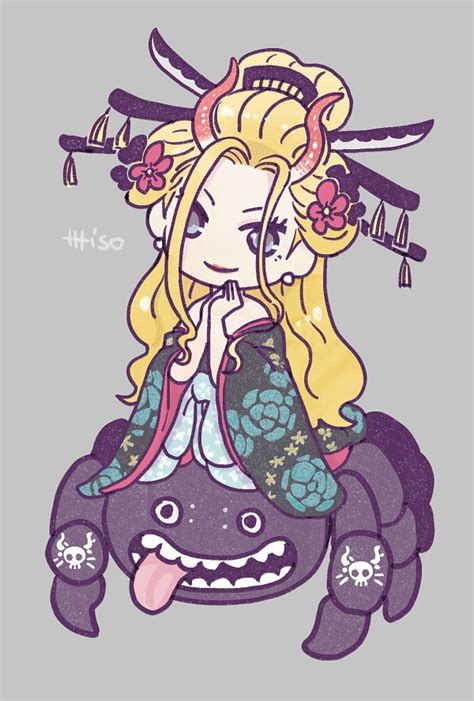 Black Maria One Piece Image By Hiso Pixiv Id