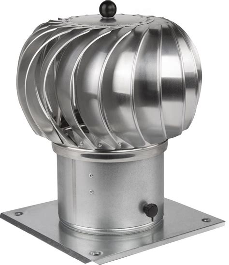 Nasada Kominowa Obrotowa Fi 150 Aluminiowa