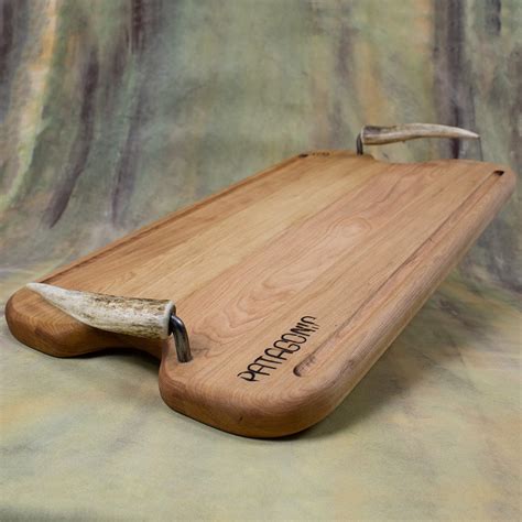 Tabla Para Asado Madera Asas En Punta El Boyero