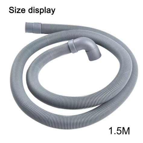 MACHINE À LAVER universelle lave vaisselle tuyau d évacuation tuyau de