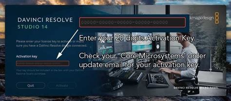 Davinci Resolve Studio License Key Plandetransformacion Unirioja Es
