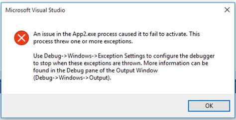 Visual Studio 2015 Error In Building New Universal App In VS2015