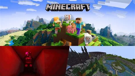 Los Mejores Mapas Para Jugar Con Amigos En Minecraft Jugando Ando