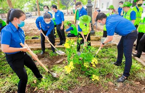 TP HCM hoạt động tuyên truyền bảo vệ môi trường