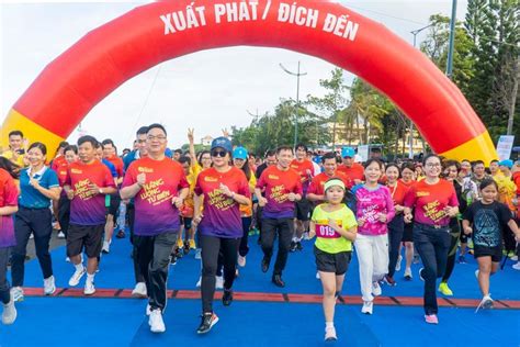 Giải Việt dã Báo Bà Rịa Vũng Tàu lần thứ 24 thành công tốt đẹp Báo