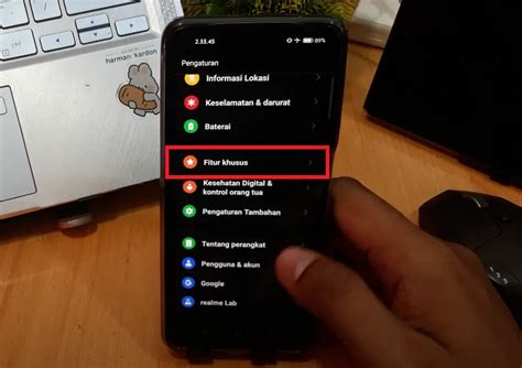 Inilah Cara Mudah Screenshot Di Hp Realme C Nfc