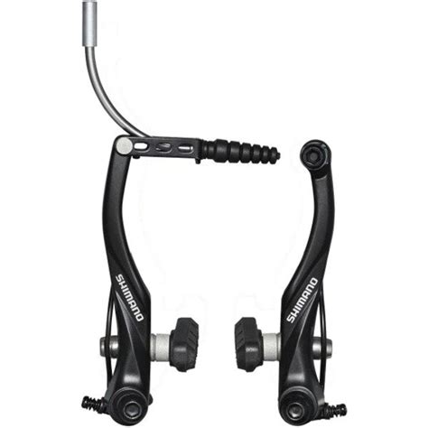 Hamulec V Brake Tylni Shimano Alivio BR T4000 Czarny MARKI Shimano
