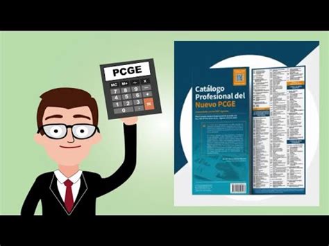 Conociendo El Plan Contable General Empresarial 2020 YouTube