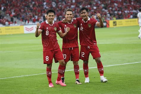 Media Asing Sorot Penampilan Timnas Indonesia Di Piala AFF 2022