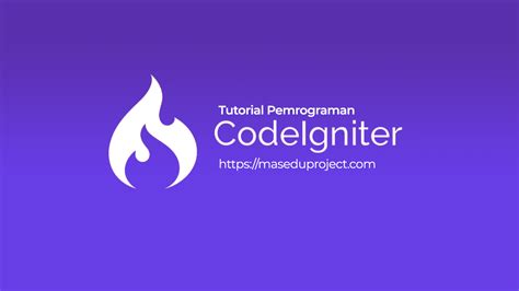 tutorial codeigniter aprenda a dominar codeigniter ho