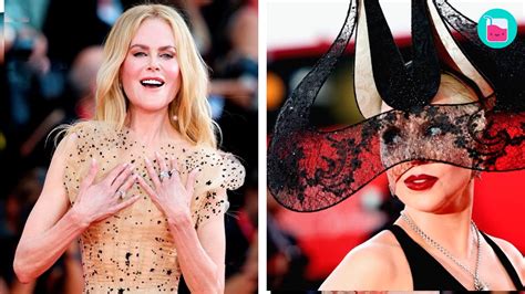The Hottest Looks From The 2024 Venice Film Festival Red Carpet