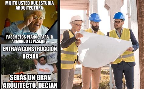 Día del Arquitecto Estos son los mejores memes virales FOTOS Grupo