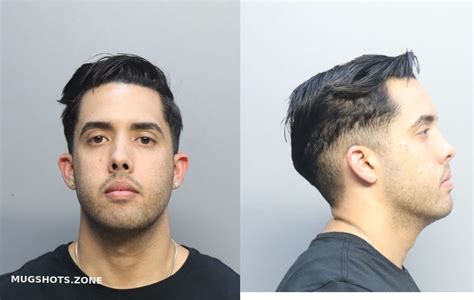ORBEALARBONA ANDY LAZARO 08 04 2023 Miami Dade County Mugshots Zone