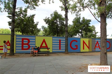 Paris Plages La Baignade Du Bassin De La Villette Les Piscines