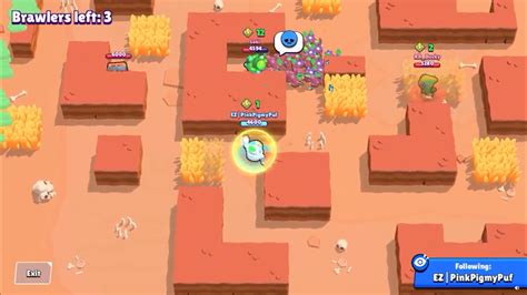 Brawl Stars La Carrileada Absoluta De Sprout En Supervivencia
