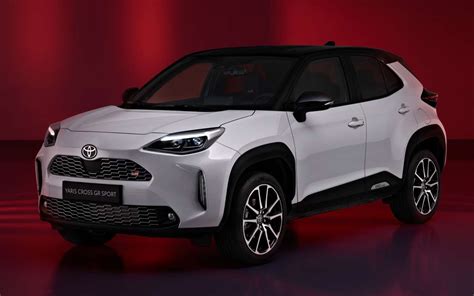 2023 Toyota Yaris Cross GR Sport 2 Paul Tan S Automotive News