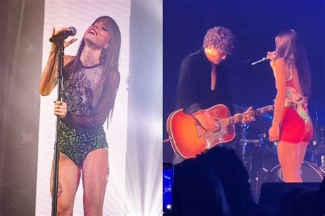 Angelina Mango E La Dedica Live Al Fidanzato Antonio Il Video Sul Palco